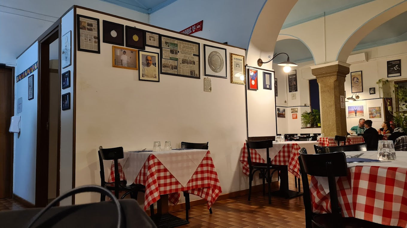 OSTERIA DE SCARPON – Spacedelicious