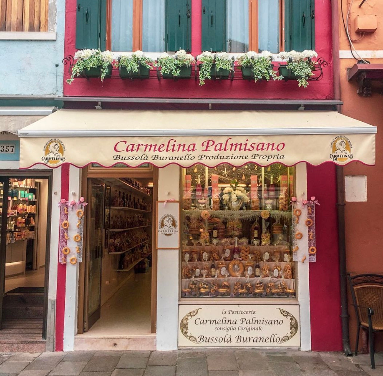 PANIFICIO PASTICCERIA PALMISANO CARMELINA – Spacedelicious