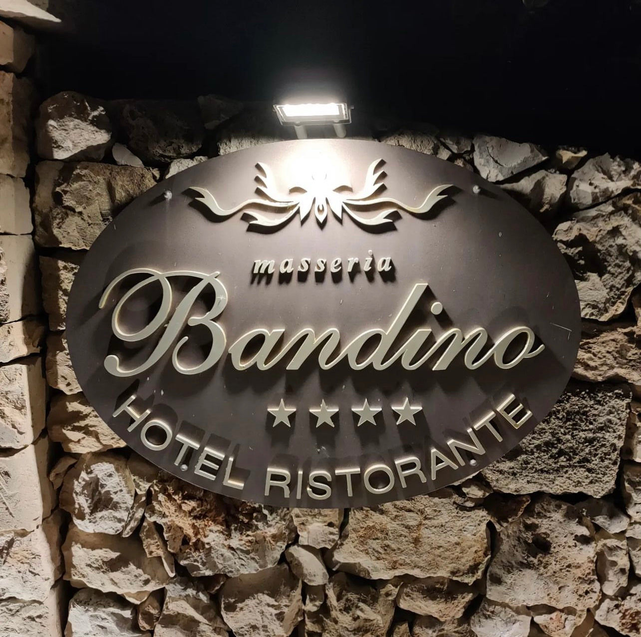 MASSERIA BANDINO – Spacedelicious