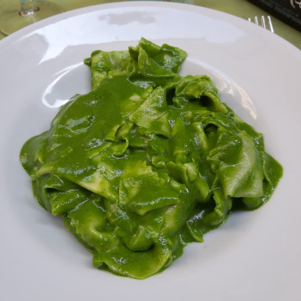 TRATTORIA DELLE GRAZIE – Spacedelicious