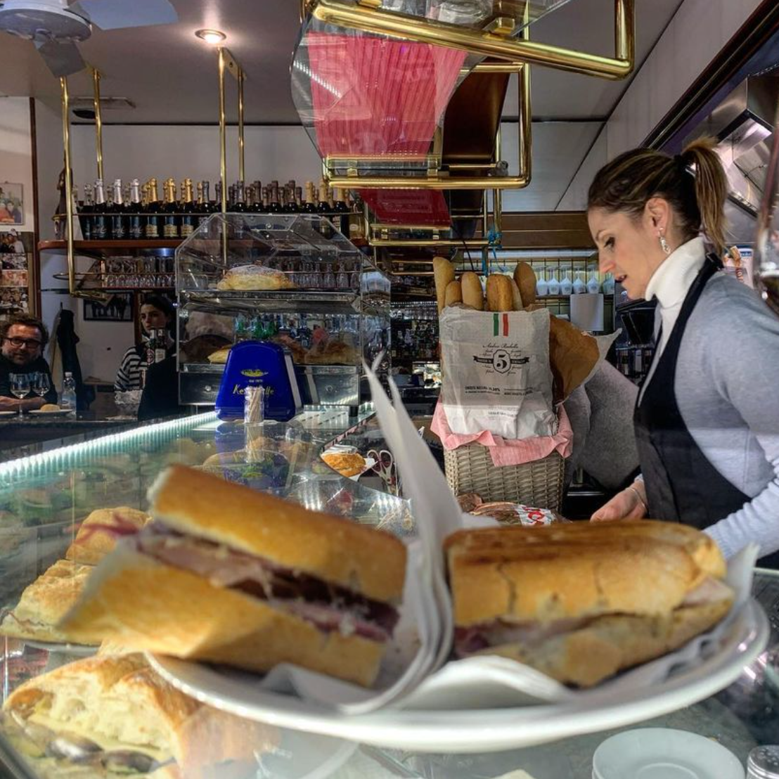 BAR ROMEO – Spacedelicious