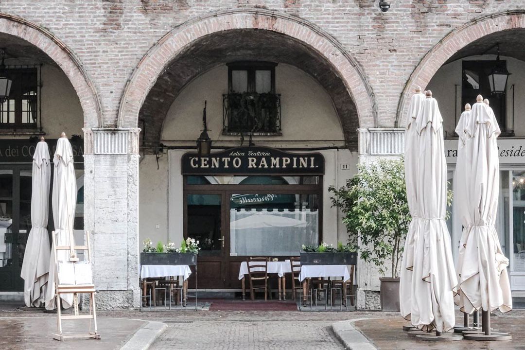 CENTO RAMPINI – Spacedelicious